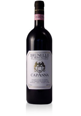 Brunello di Montalcino Capanna in vendita su Wineshop.it