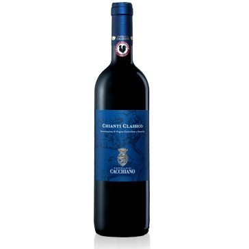 Chianti Classico Castello di Cacchiano on sale at Wineshop.it